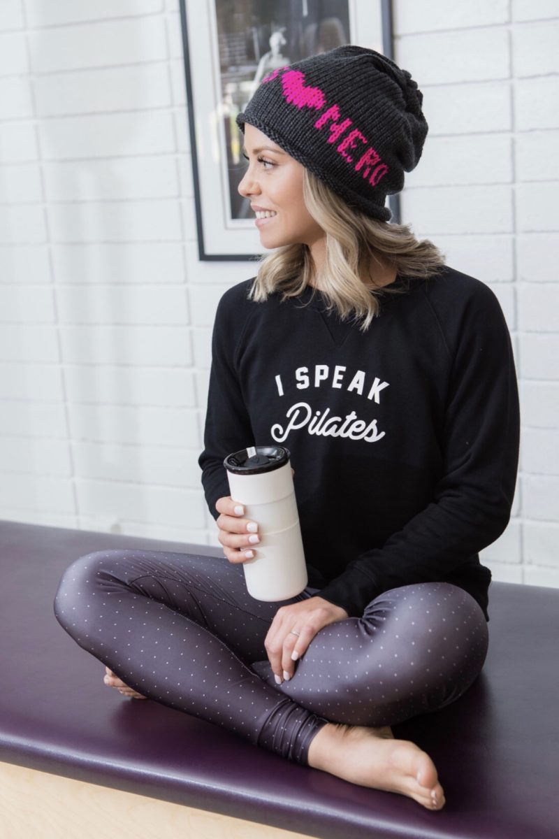 Apparel – Pilates Nerd