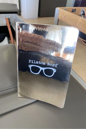 Pilates Nerd – nerdy bendy body